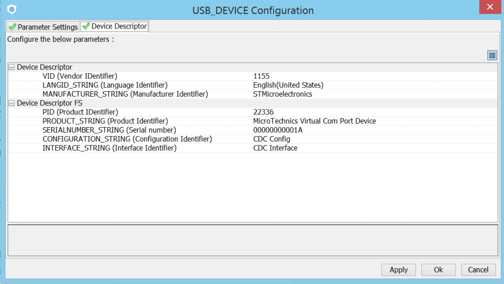 STM32 и USB. Реализация USB Virtual COM Port.