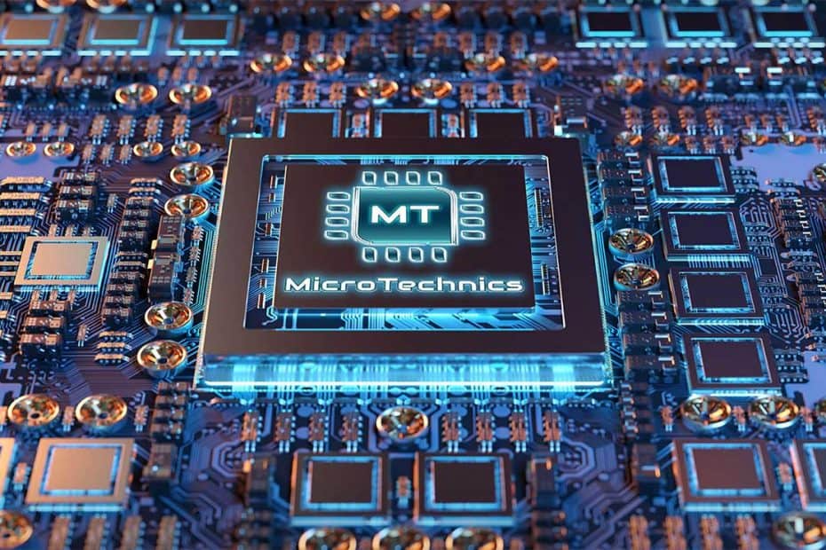 Возвращение MicroTechnics! | MicroTechnics