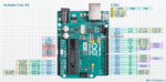Arduino Uno R3. Обзор, распиновка, принципиальная схема.