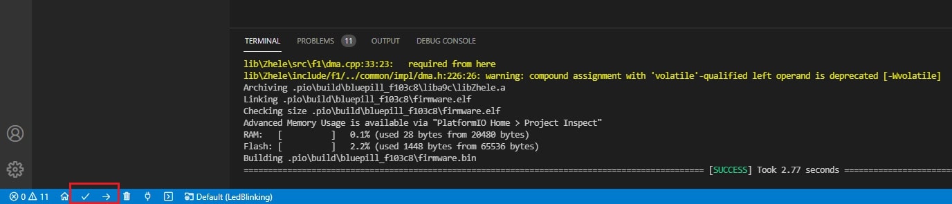 Stm32. Переходим на современный C++. Часть 1. Настройка рабочего ...