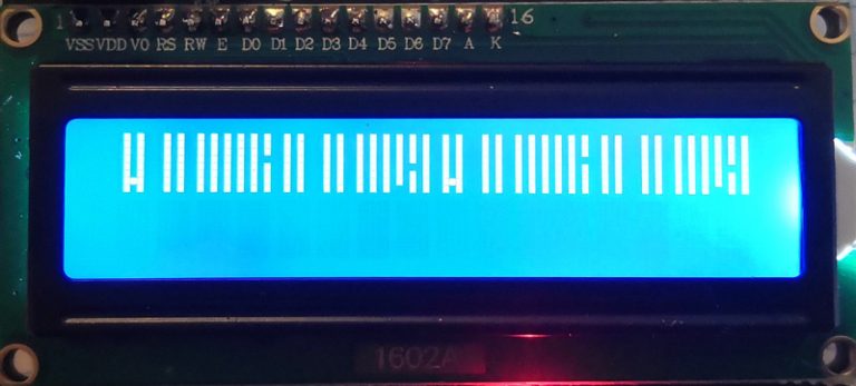 Arduino. LCD 1602. I2C и другие варианты подключения.