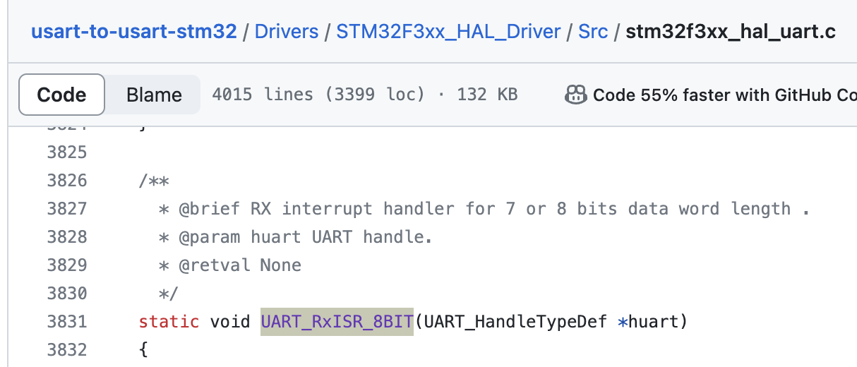 STM32 UART. Прием и передача данных по UART в STM32CubeMx.