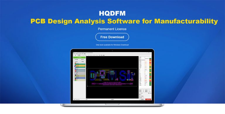 Обзор утилиты DFM Tool от NextPCB.